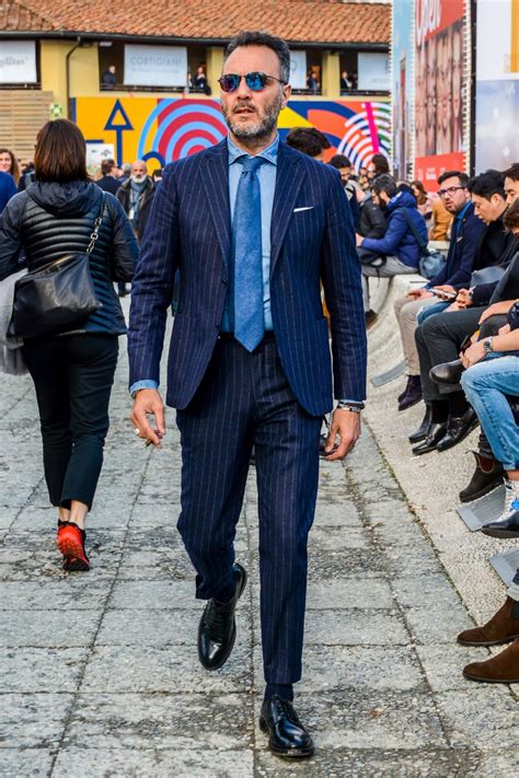 Jeans Striped Suit At Cristopher Robertson Blog