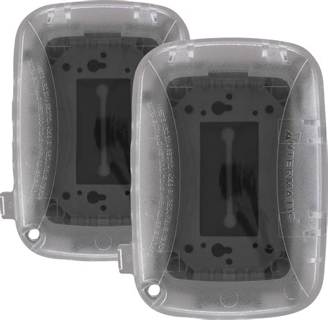 Intermatic Wp1150c 1 Gang Verticalhorizontal 4 34 Inch Deep