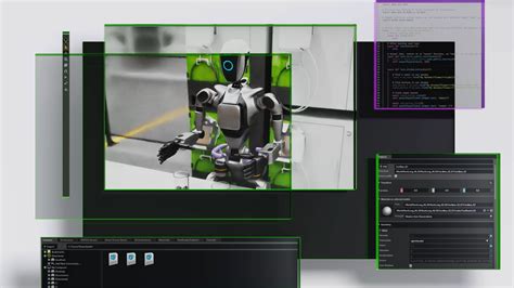 Developers Build Fast And Reliable Robot Simulations With Nvidia Omniverse Libraries Nvidia