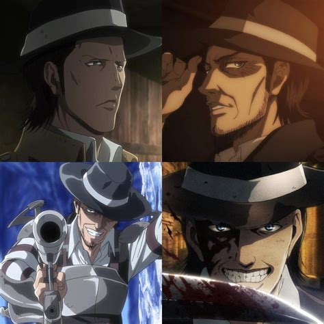 Happy Birthday Kenny Ackerman R Attackontitan