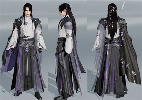 【校服】万花 成男（花哥）校服汇总看图剑网3吧百度贴吧 花瓣网