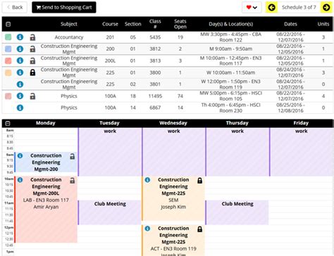 14 Csulb Schedule Classes Uzmatatiana