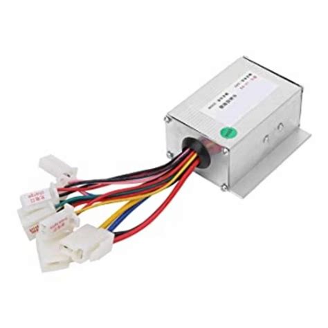 Brush Controller Motor Speed Controller 24v 250w Brushed Controller At