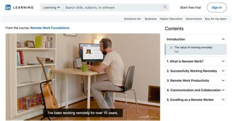 21 best free and paid linkedin learning courses 2024 skill courses