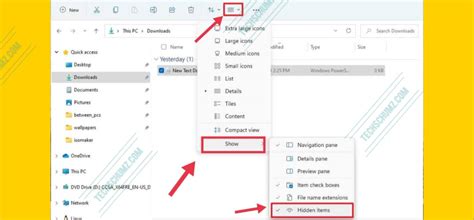 How To Hide Files Folders Drives In Windows 11 Vrogue