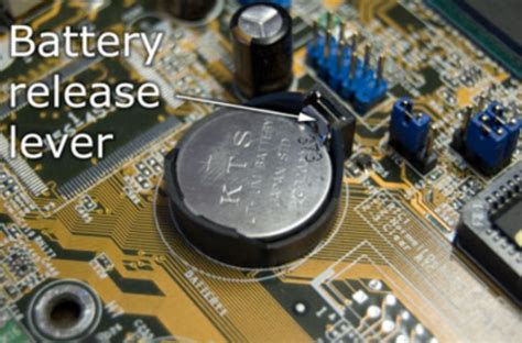 How To Replace The Cmos Battery On An Nvr Avertx