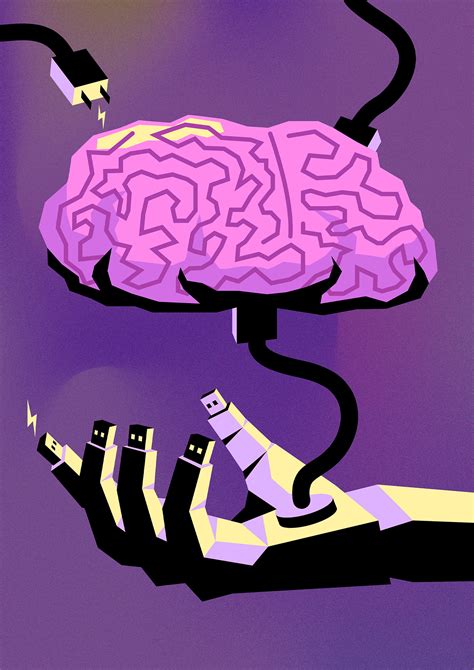 hack your brain on behance