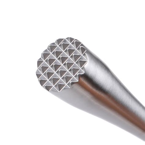 Stainless Steel Crushed Popsicles Fruit Mashed Sti Vicedeal