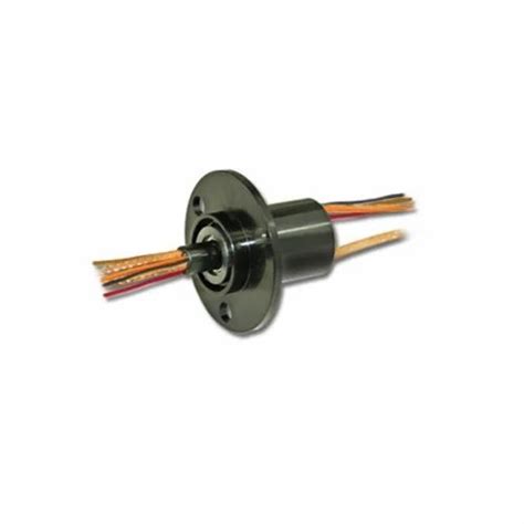 Moog Ethernet And High Definition Slip Rings Moog Sra 73799 Ethernet