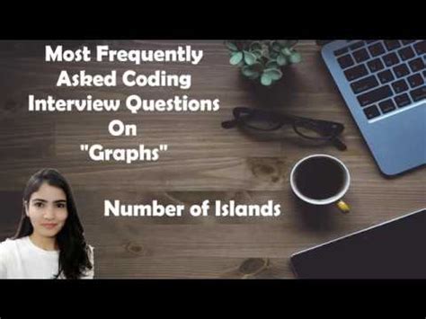 LeetCode Number Of Islands Algorithm Code Explained Graph Traversal Solution YouTube