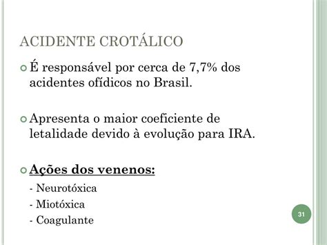Ppt Acidentes OfÍdicos Powerpoint Presentation Free Download Id