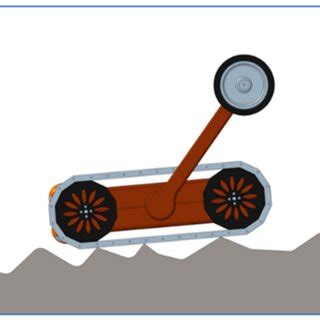 Conceptual Design Of The Hybrid Leg Wheel Track Robot Wheel Track Leg