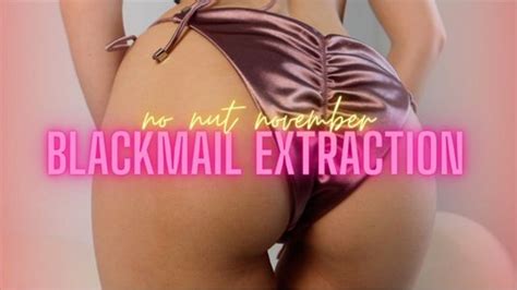 Blackmail Fantasy By Divine Goddess Amber Clips4sale
