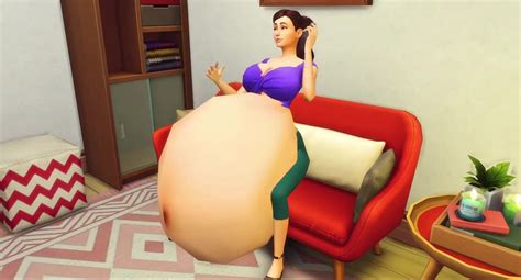Sims Vore Edit
