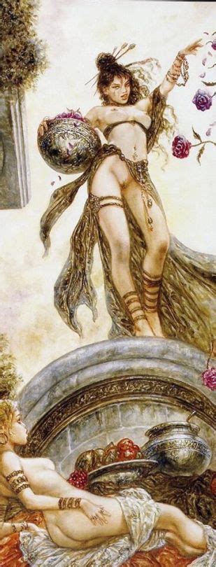 Luis Royo Tumbex