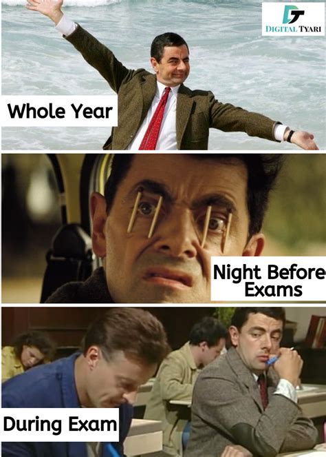 Memes 23 Exam Quotes Funny Exams Funny Exams Memes