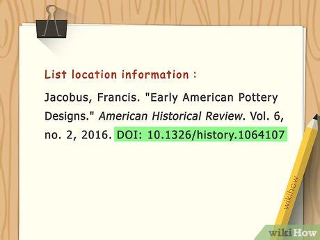 3 Ways To Cite A Database WikiHow Life
