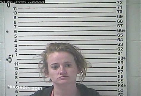 Wright Makayla Paige 03312025 Hardin County Mugshots Zone