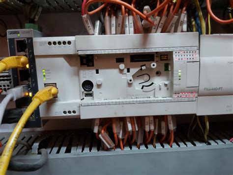 Hmi And Plc Communication Problem Rplc