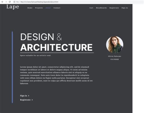 Convert Figma Designs To Html Css Responsive By Samueldubus Fiverr