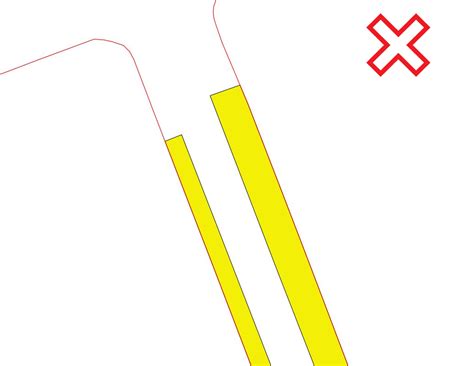 Snapping Geometries To A Layer Without Distortion Geographic