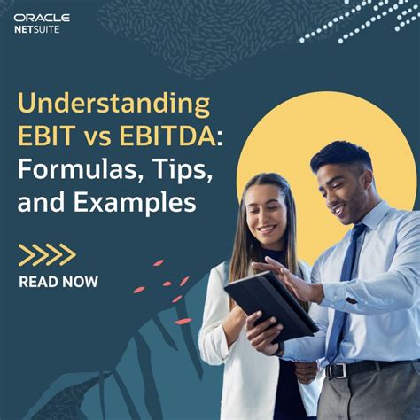Netsuite On Linkedin Calculating Profitability Ebit Vs Ebitda