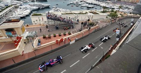 Monaco Under Fire After Most Boring F1 Race Ever Claims New Straits
