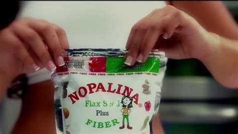 Nopalina Flax Seed Plus Fiber Tv Commercial Comienza Tu Día Ispot Tv