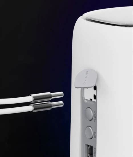 Fiberhome 5g Indoor Cpe Modem Router Ax1800 5g Wireless Wifi 6 Router With Sim Card Slot Gigabit