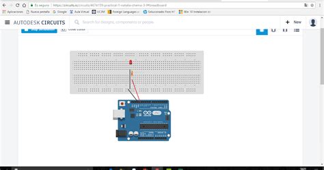 arduino practices log ies antares[3ºf] [natalia galan]and[chema prieto]