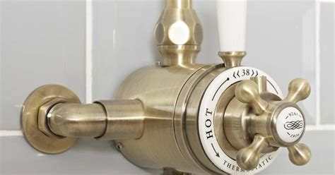 Thermostatic Shower Valve Problems And Solutions