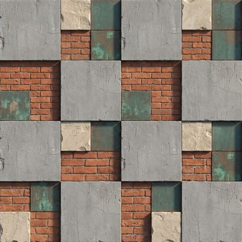 Free Industrial Material Grid Image Architectural Texture Pattern