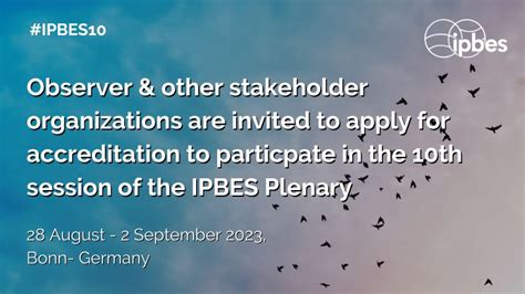 Ipbes On Linkedin Ipbes10 Fornature