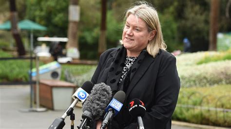 Ingrid Stitt Says Victorian Govt Will Have More To Say On Melbourne Cbd Safe Injecting Room