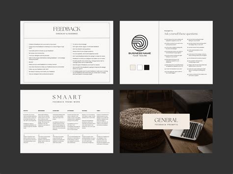 Writing Constructive Feedback Template — Creative Process Co