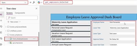 How To Send Approval Email Using Power Apps Button Without Flow