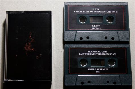 A Final State Of Human Nature Past The Event Horizon Hcn