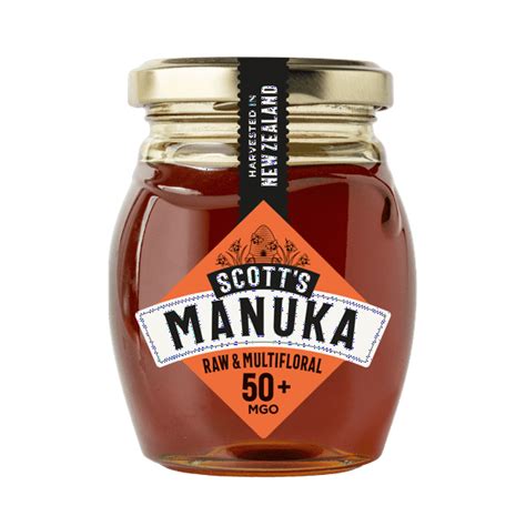 Manuka Honey In Honey
