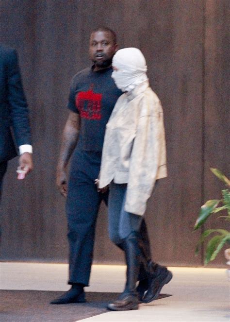 Ye And Bianca R Kanye