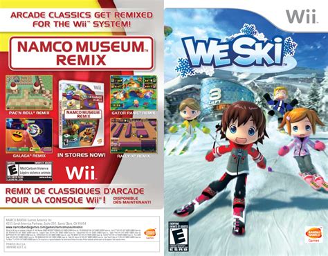 User Manual Nintendo We Ski Wii English 26 Pages