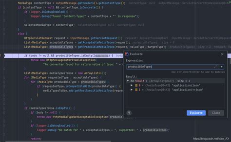 spring boot 接口返回的json数据结果是xml格式 返回结果被包装成了xml csdn博客