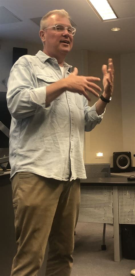 A Big Thank You To Tom Funk And Uvm For Inviting Me Ken Crites