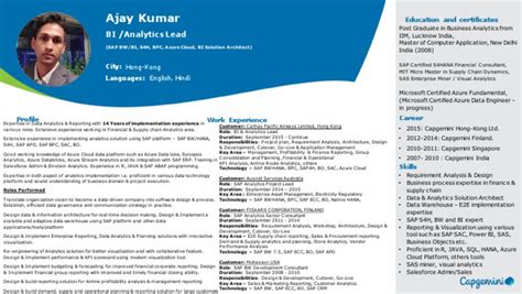 ajay kumar bi analytics lead pdf microsoft azure analytics