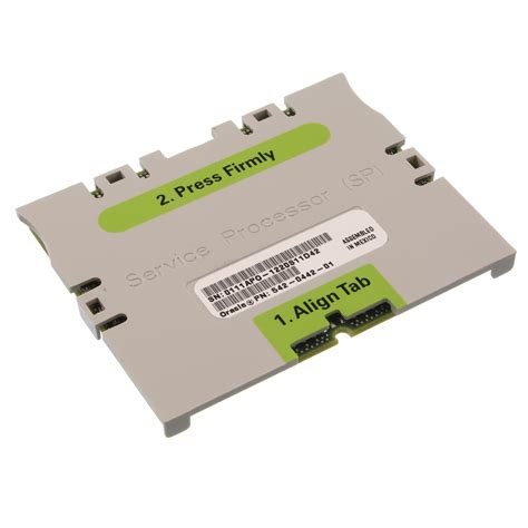 Sun Service Processor Assembly Sparc T4 2 542 0442