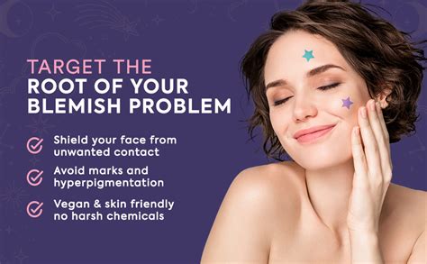 Livaclean Mixed Superstar Pimple Patches With Salicylic Acid And Tea Tree