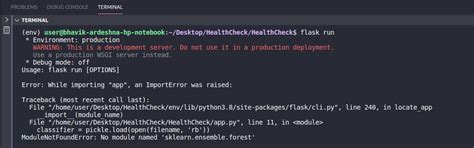 Installation Issue Issue Kritikaparmar Programmer HealthCheck GitHub