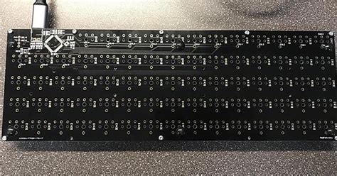 Hadron Low Profile Keyboard Cherry Ml Switches Album On Imgur