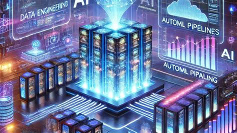 The Future Of Ai Driven Data Engineering And Automl Pipelines