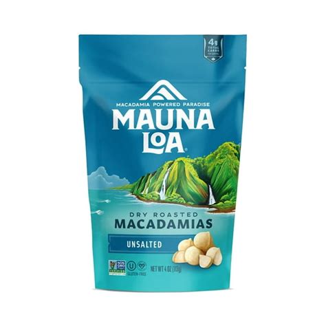 Mauna Loa Chocolate Covered Macadamia Nuts