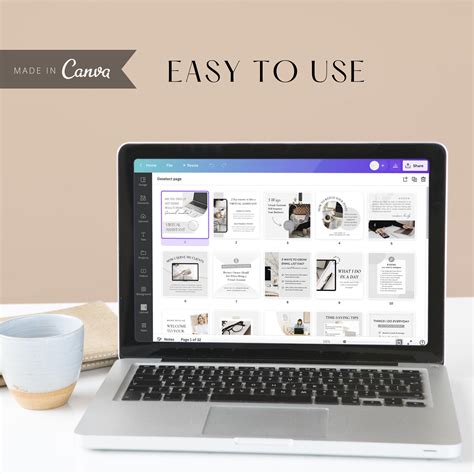 Virtual Assistant Instagram Templates Va Instagram Posts Etsy